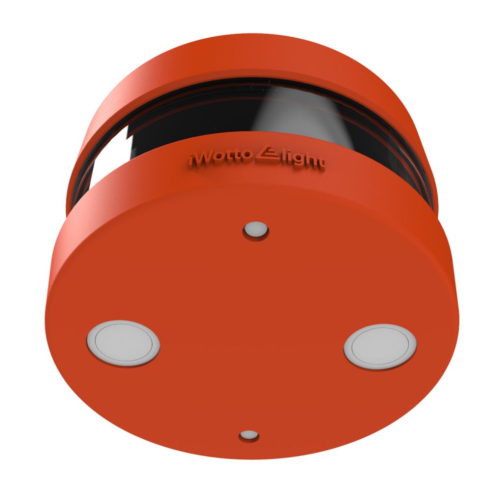iWotto Light – Baliza luminosa recomendada por la DGT